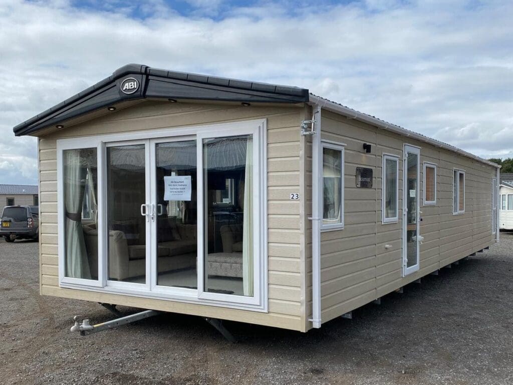 Pre Owned Static Caravan for Sale | UK Holiday Home Ltd