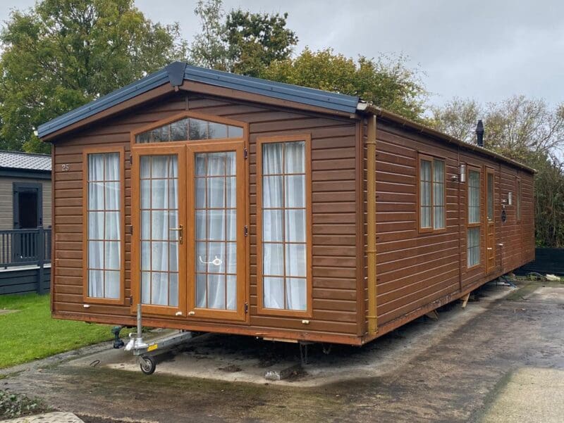 Pre Owned Static Caravan for Sale | UK Holiday Home Ltd